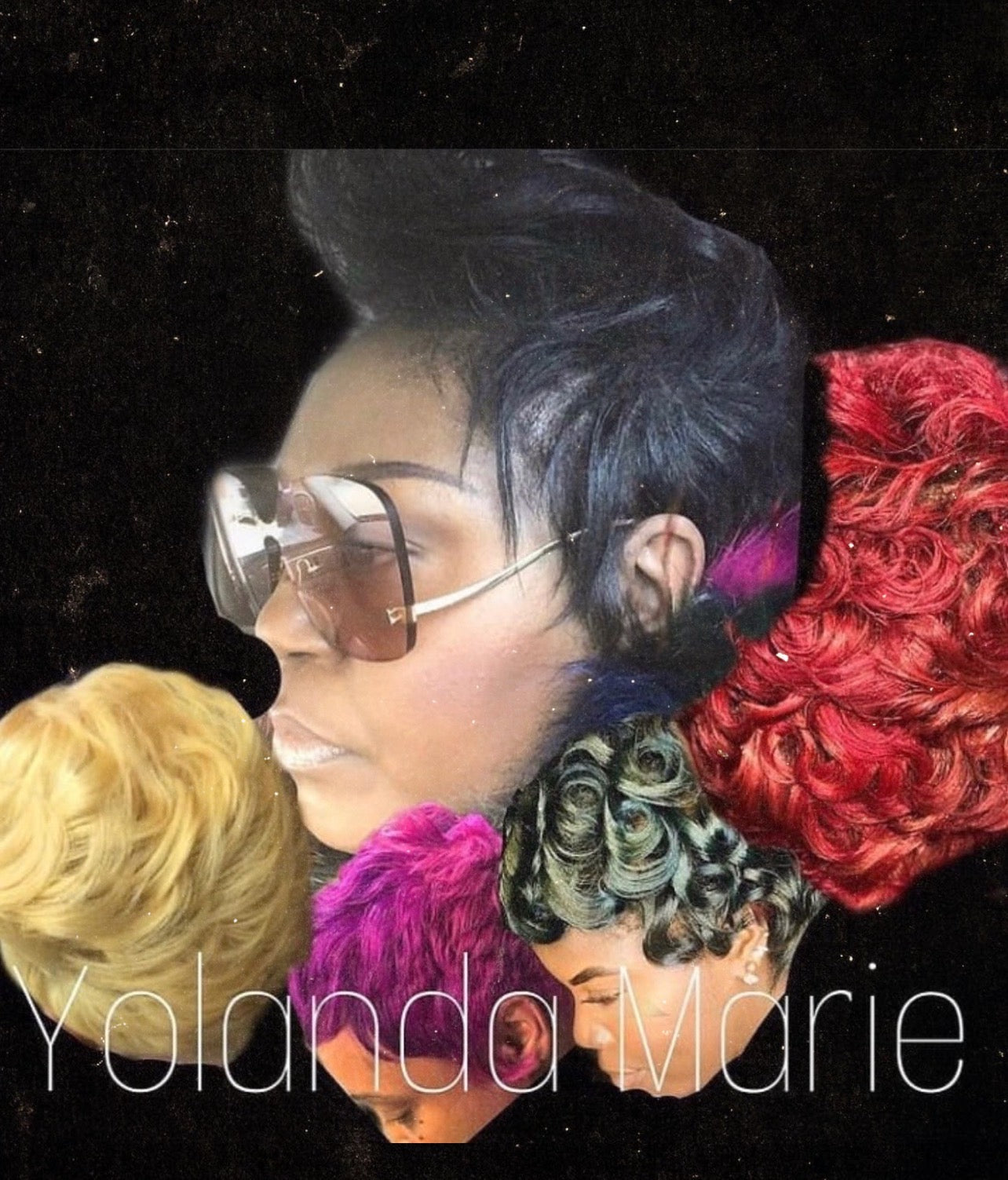 Yolanda Marie – Lilah Lu